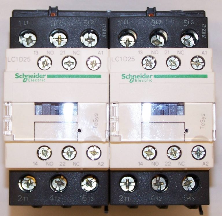 EATON CONTACTOR – 25 AMP, DP | Irrigation Components International