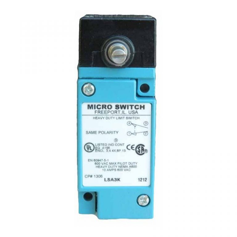 LIMIT SWITCHES – irrigation components international