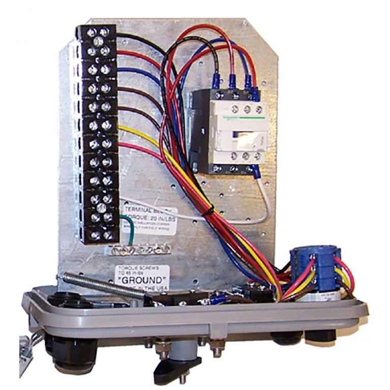 Tower Boxes | Irrigation Components International