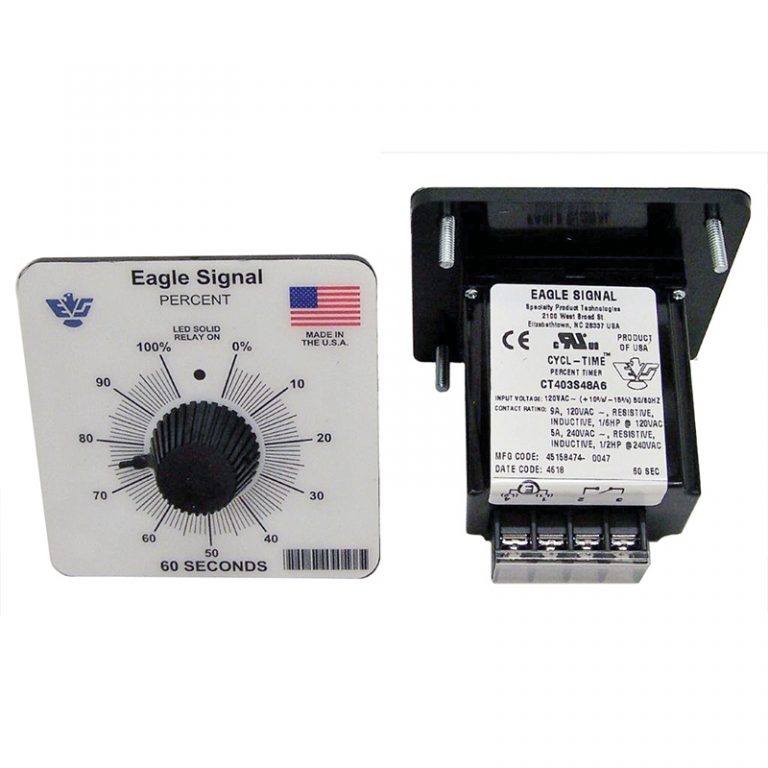 PERCENTAGE TIMER – 60 SECOND | Irrigation Components International