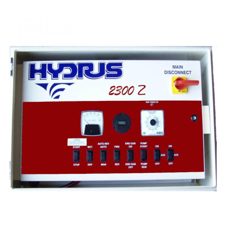 Main Control Panels | Irrigation Components International